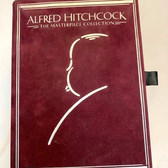 Alfred Hitchcock | Media | Alfred Hitchcock Dvds | Poshmark